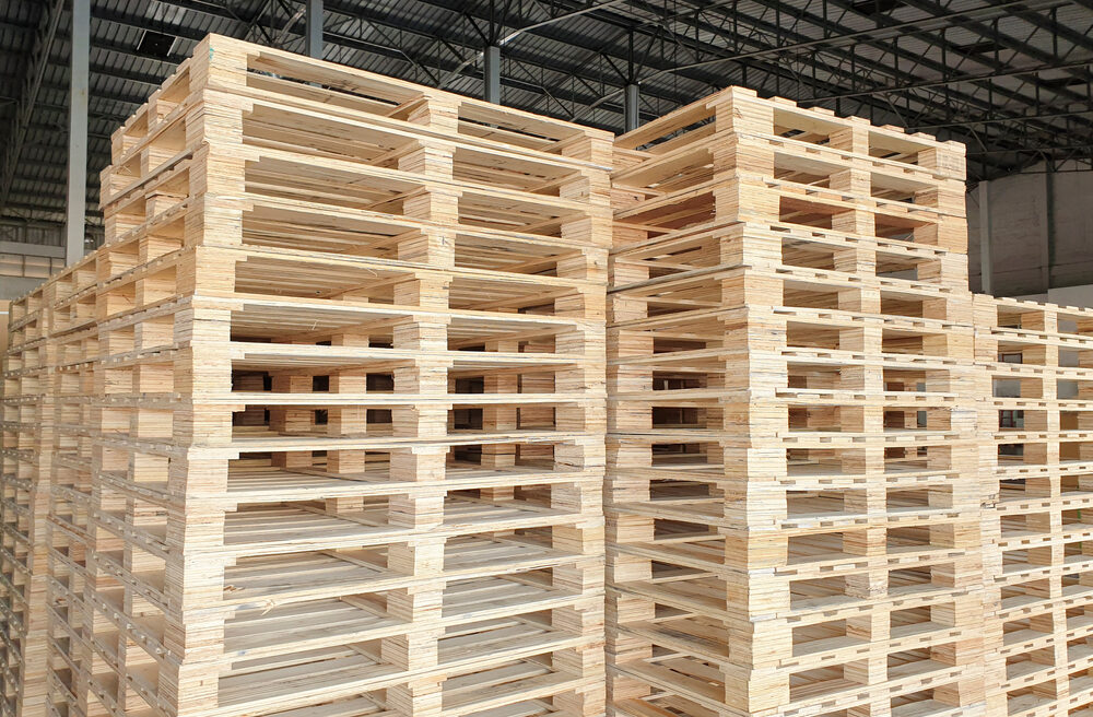 N. R. Export (Pvt) Ltd. – High-quality Rubberwood and Pinewood Pallets ...